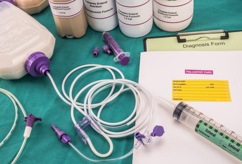 Percutane endoscopische gastronomie | Prelum Academy