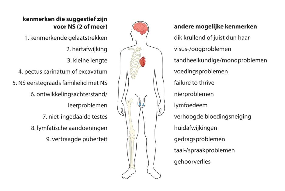 Het noonansyndroom | Prelum Academy