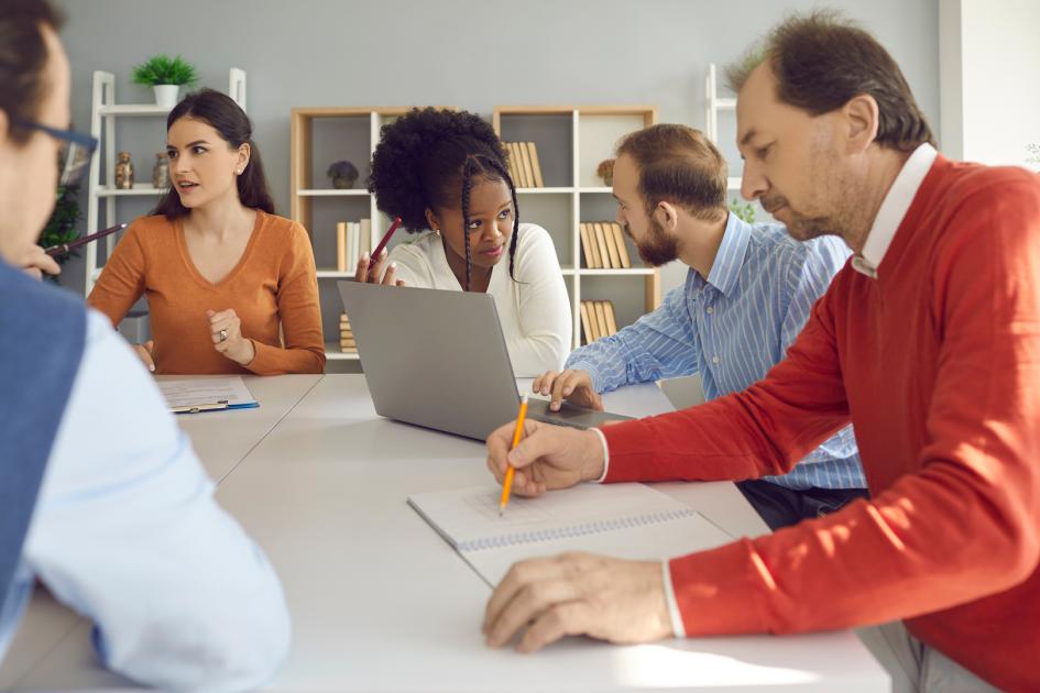 Interprofessioneel samenwerken in de wijk | Prelum Academy