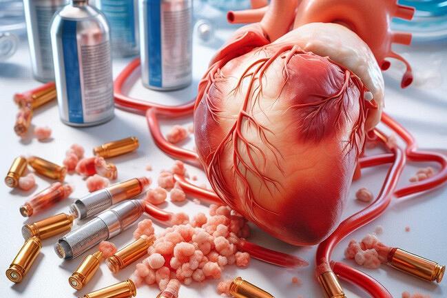 Recreatief drugsgebruik onder jongeren en cardiale problemen | Prelum ...