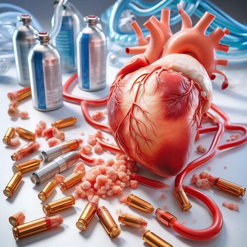 Cardiaal trauma | Prelum Academy